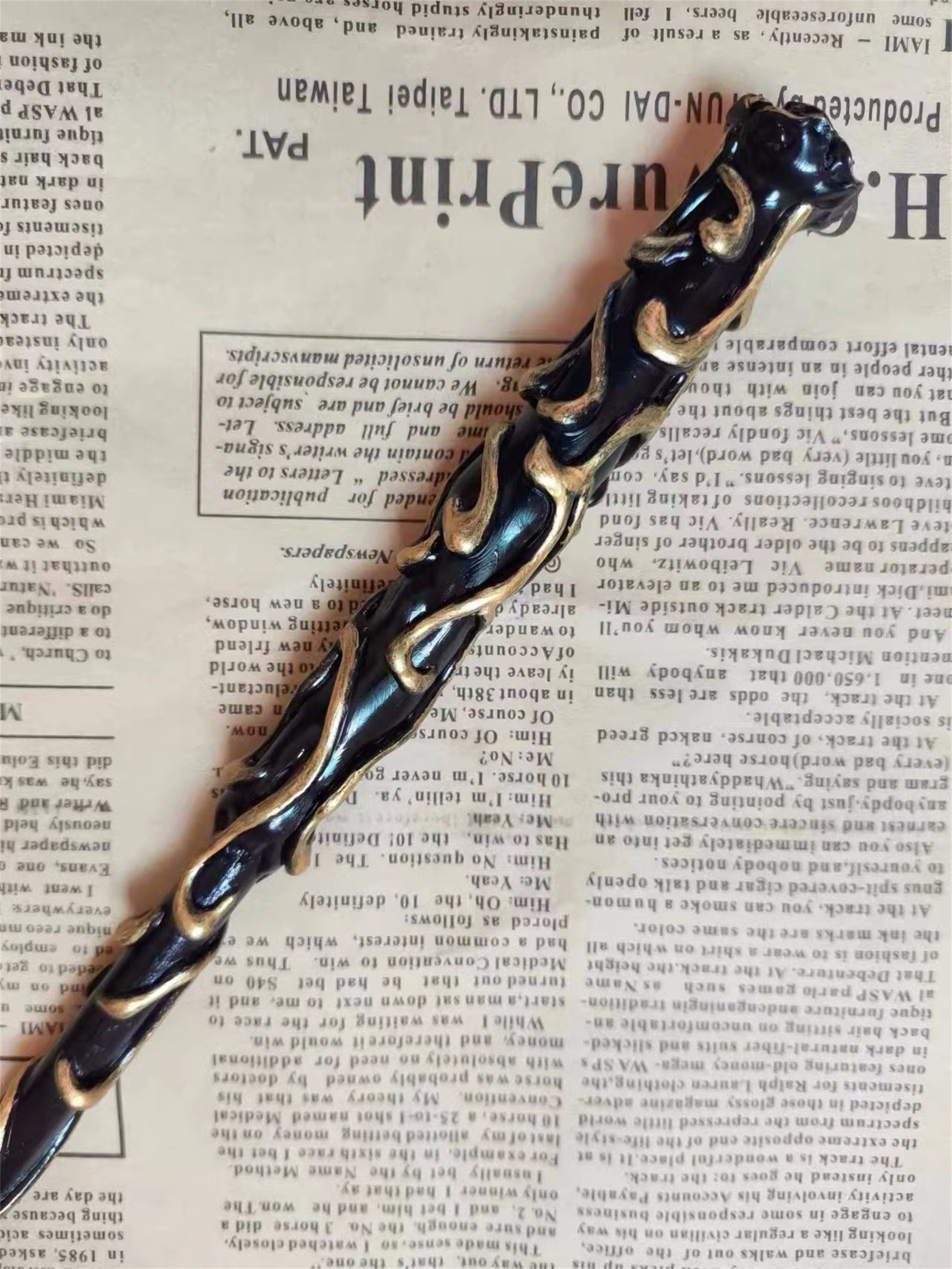 2023 New Original Wand, Cosplay Halloween Wand for Halloween Party ...