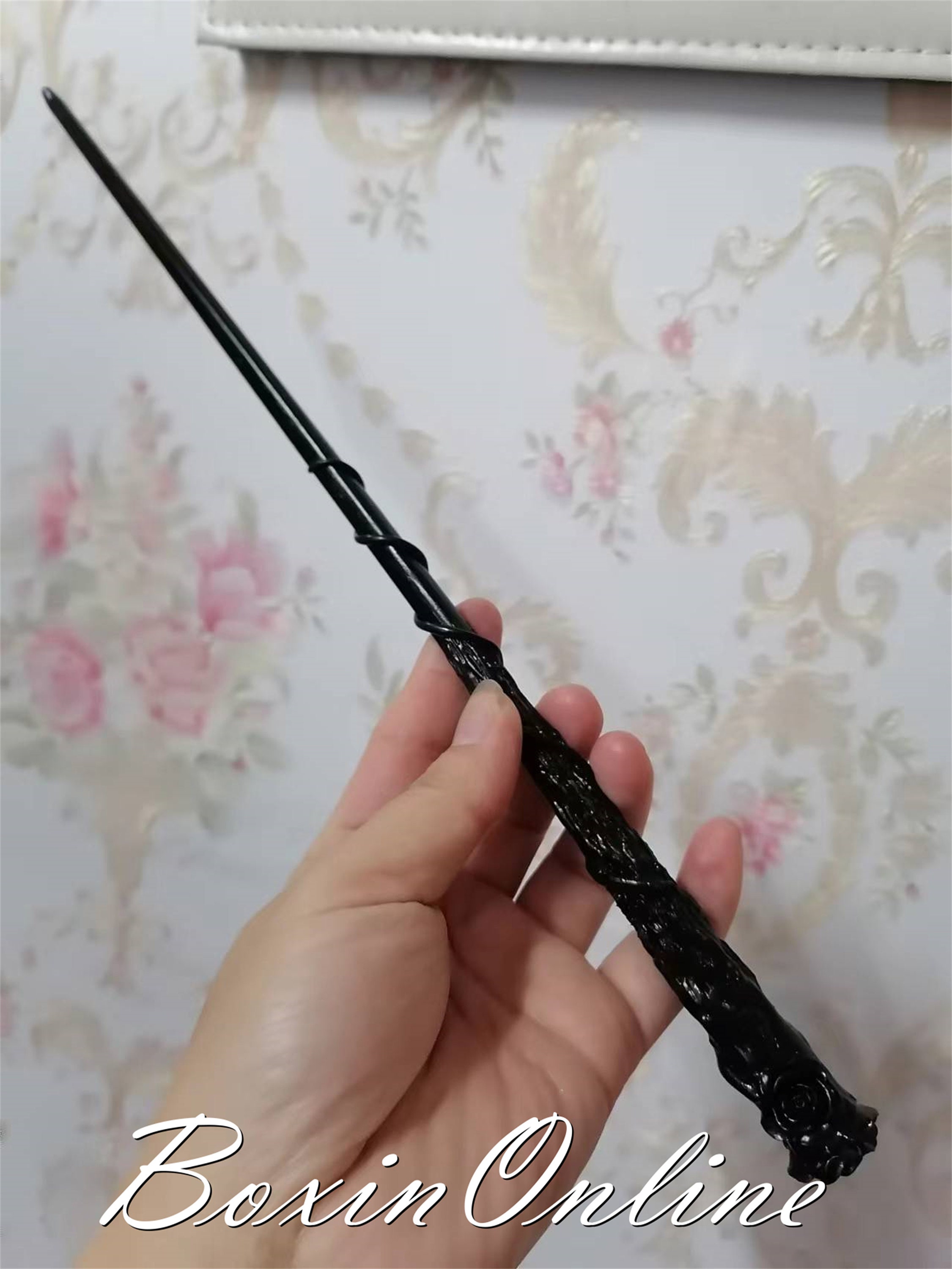 2023 Rose Wand Creative Magic Wand Handmade Halloween Wand - Etsy
