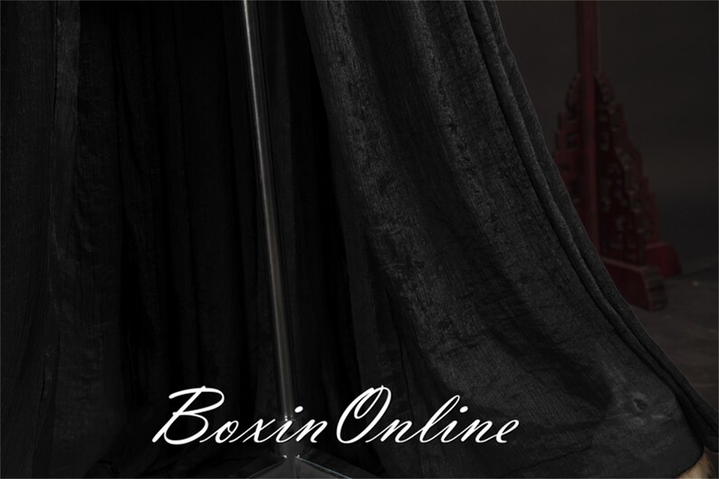 6 Colors Magic Cloak With Hood Chiffon Thin Adult Cloak - Etsy