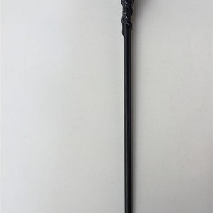 Magic Scorpion Wand, Nature Magic Wand, Handmade Witch Wand, Metal ...