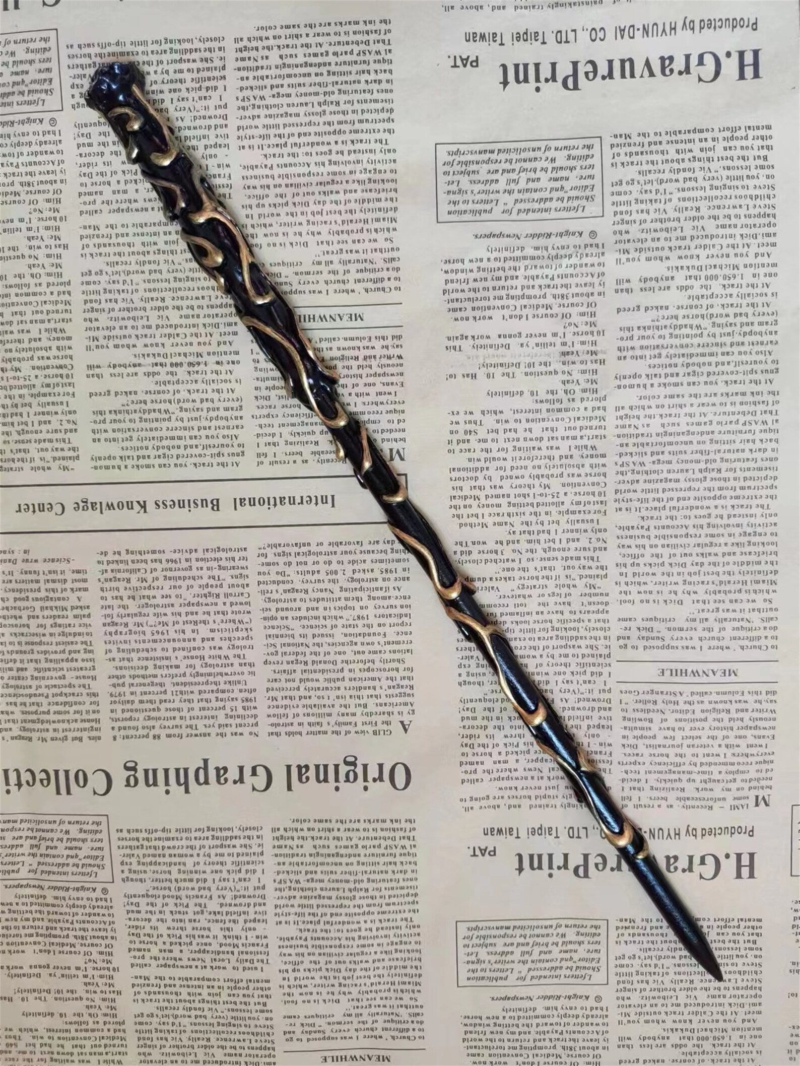 2023 New Original Wand Cosplay Halloween Wand for Halloween - Etsy