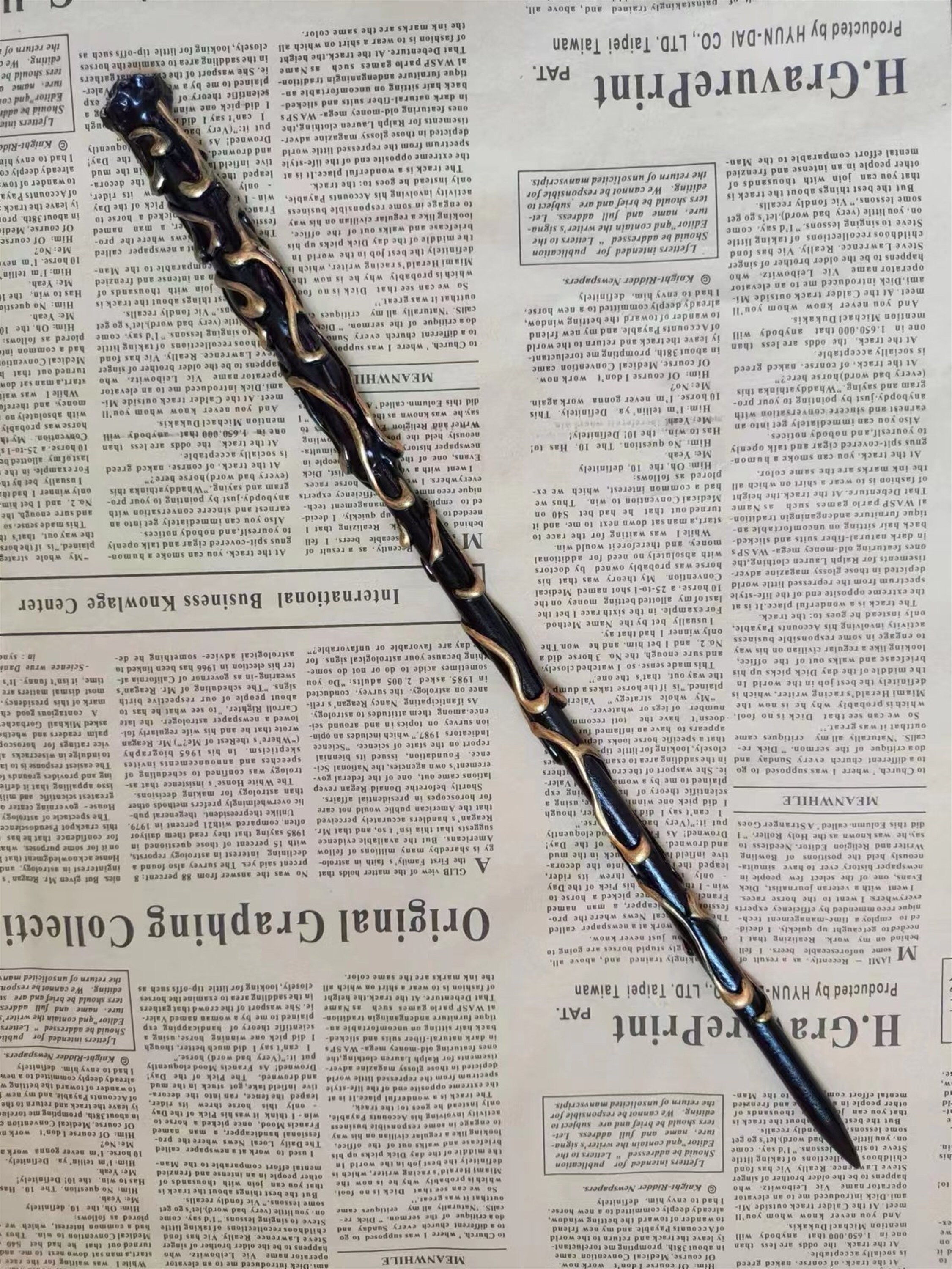 2023 New Original Wand Cosplay Halloween Wand for Halloween - Etsy