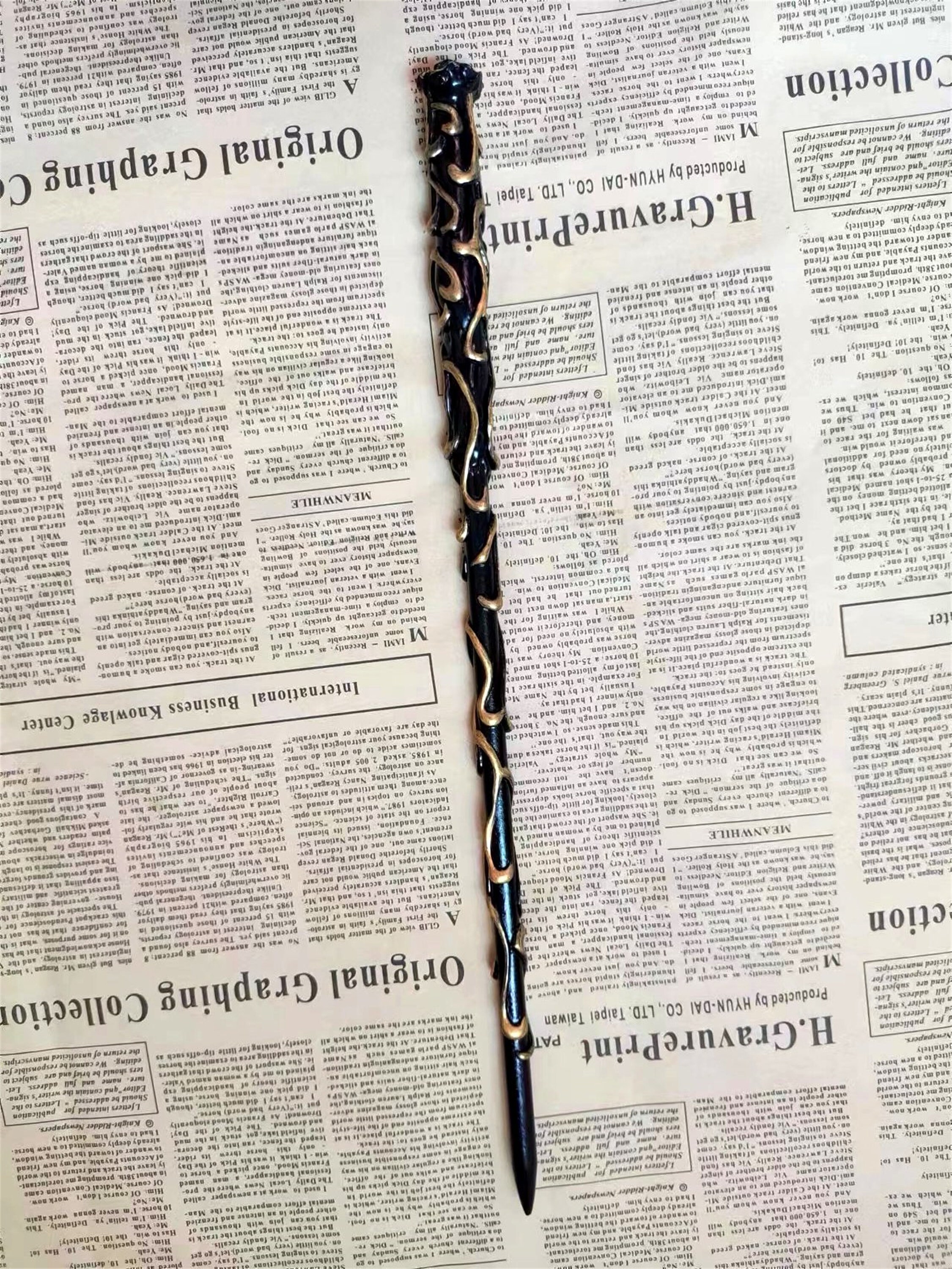 2023 New Original Wand Cosplay Halloween Wand for Halloween - Etsy