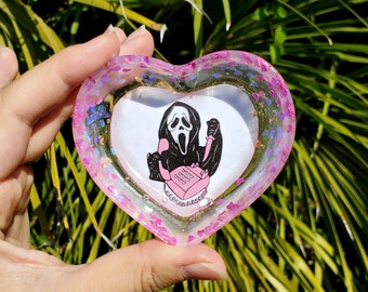Ghostface Jewelry - Etsy