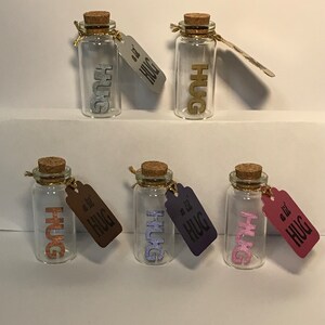 A Hug in a Jar - Etsy