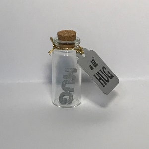 A Hug in a Jar - Etsy