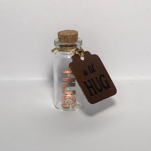 A Hug in a Jar - Etsy