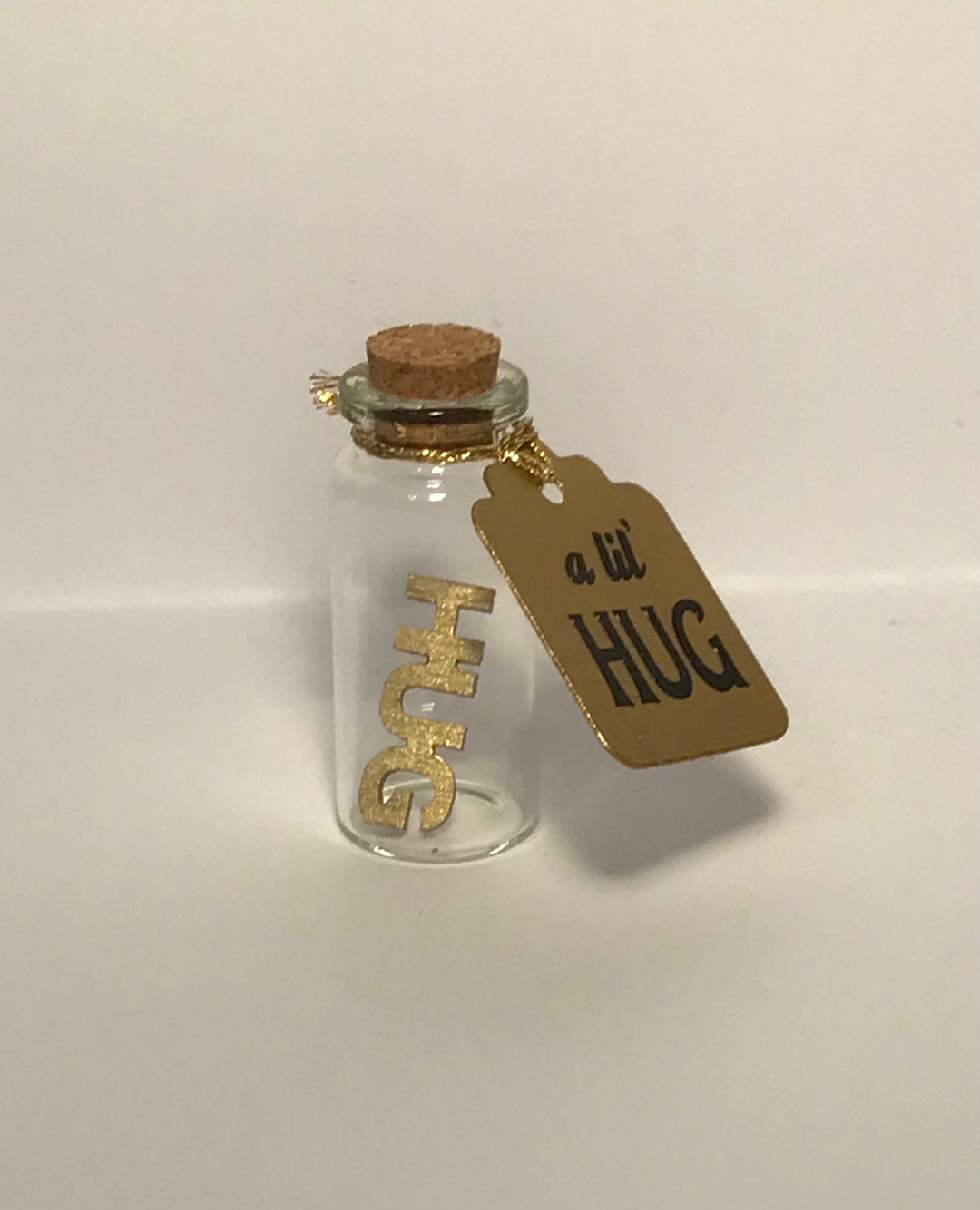 A Hug in a Jar - Etsy
