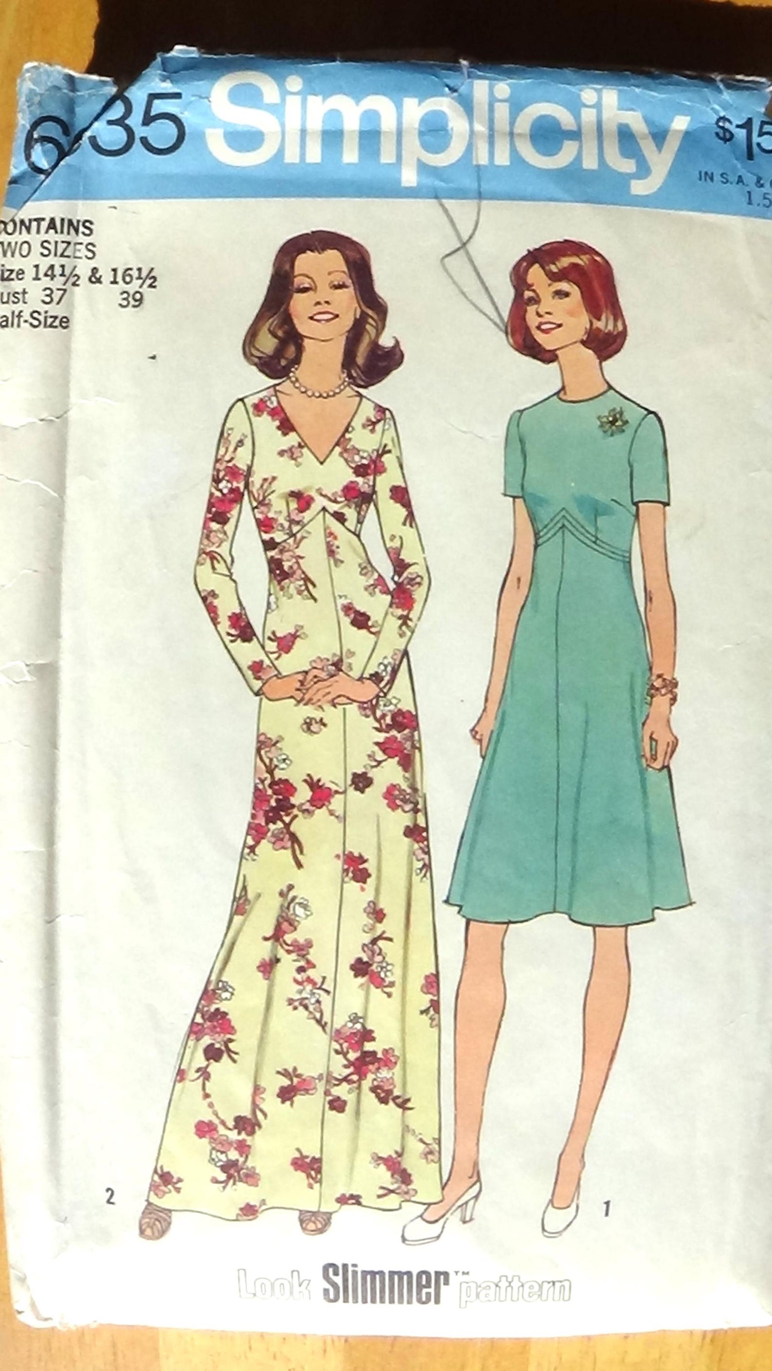 UNCUT- Vintage Misses Patterns- You Choose - Etsy