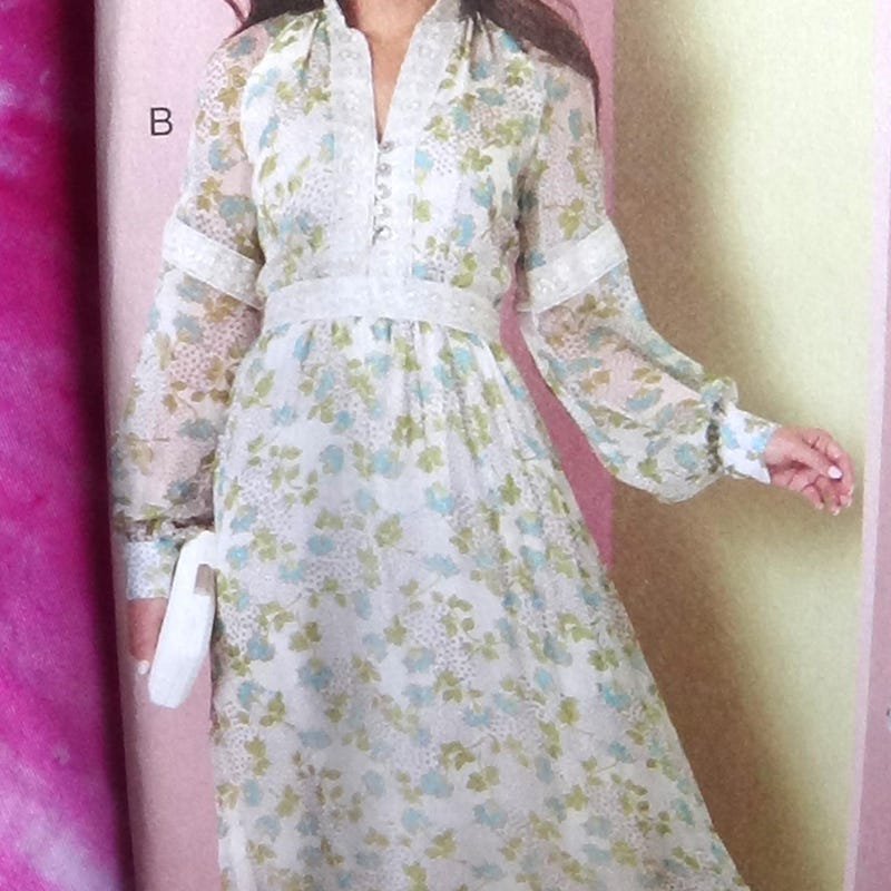 Vogue Dress Patterns 1980's - Etsy