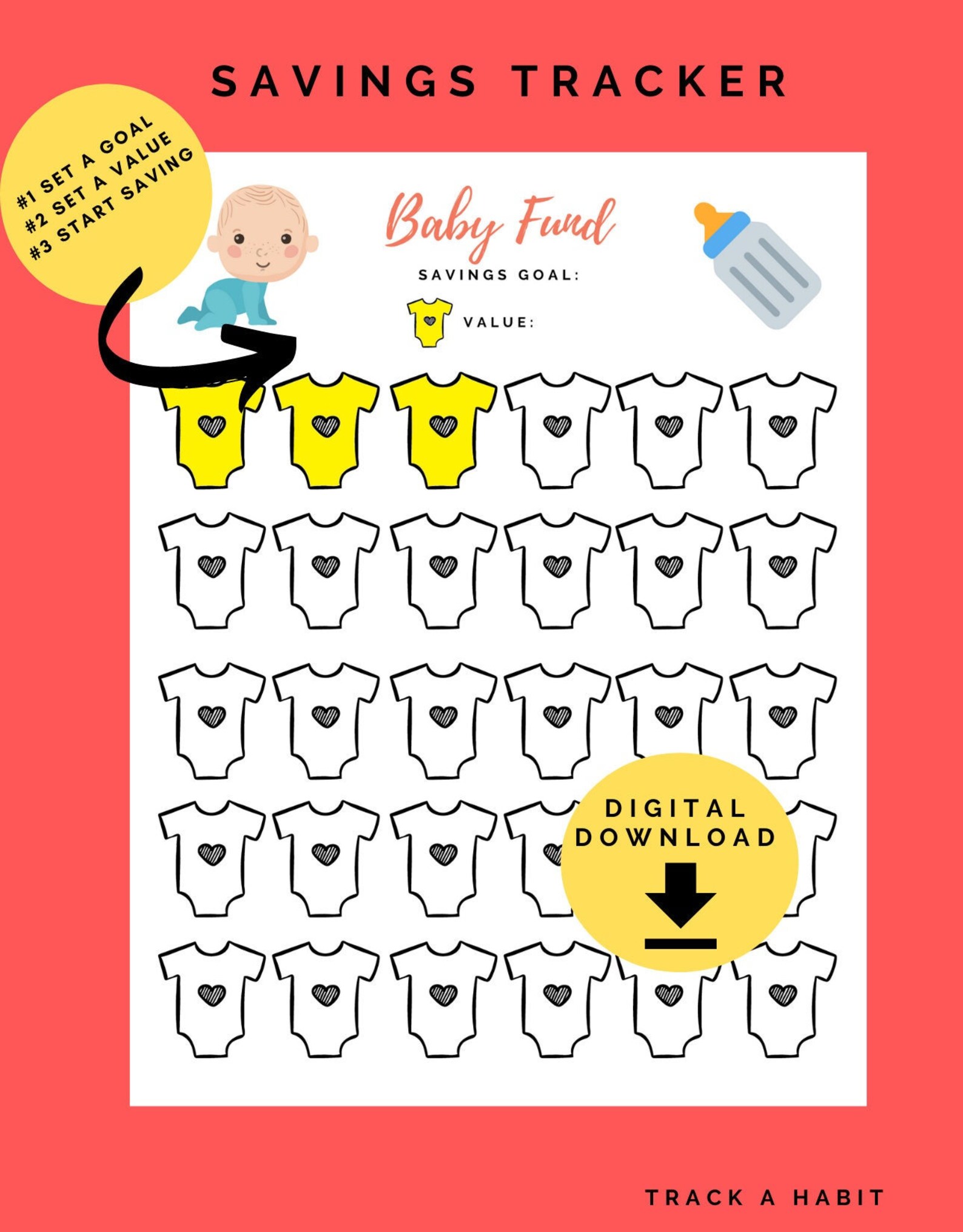 savings-challenge-baby-printable-baby-savings-money-savings-challenge