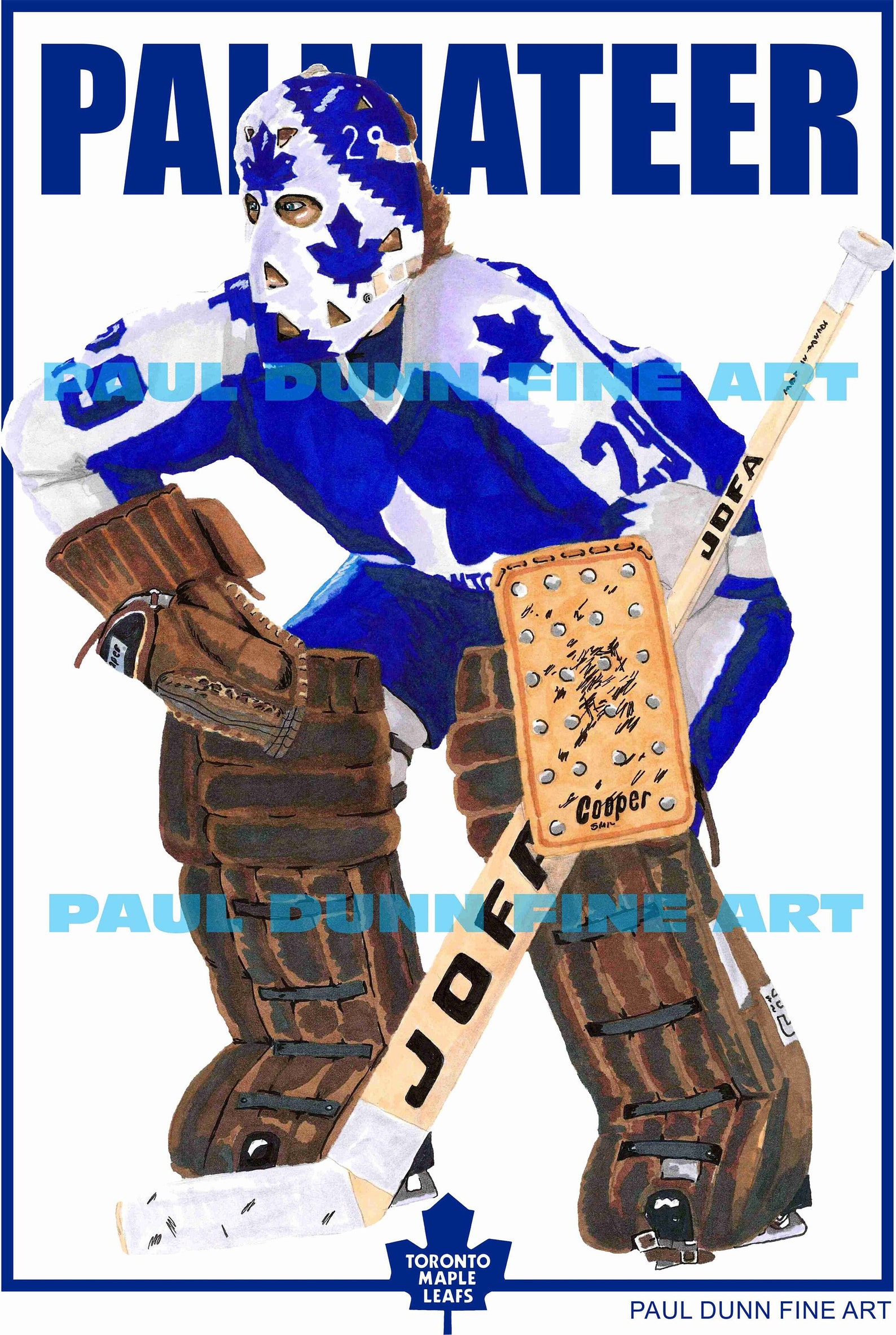 Mike Palmateer - Etsy Canada