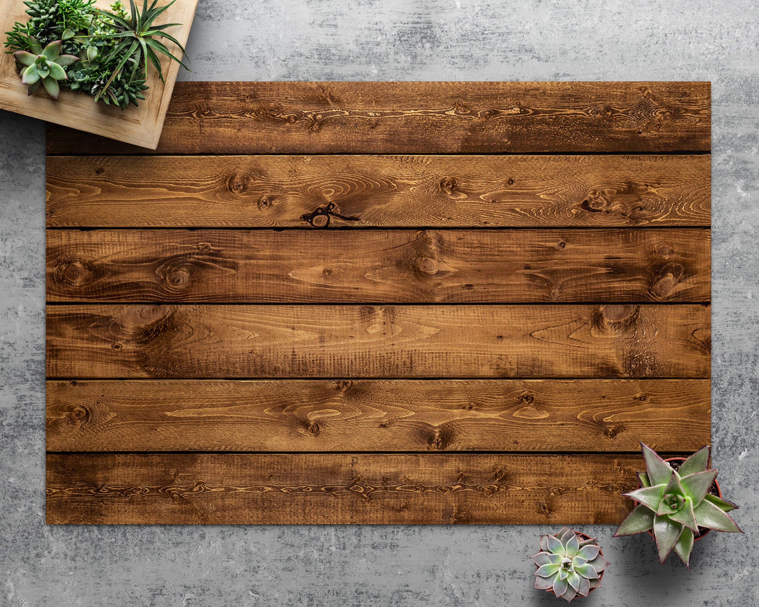 Warm Brown Wood Texture Vinyl Mat Bronze PVC Flooring Brown | Etsy