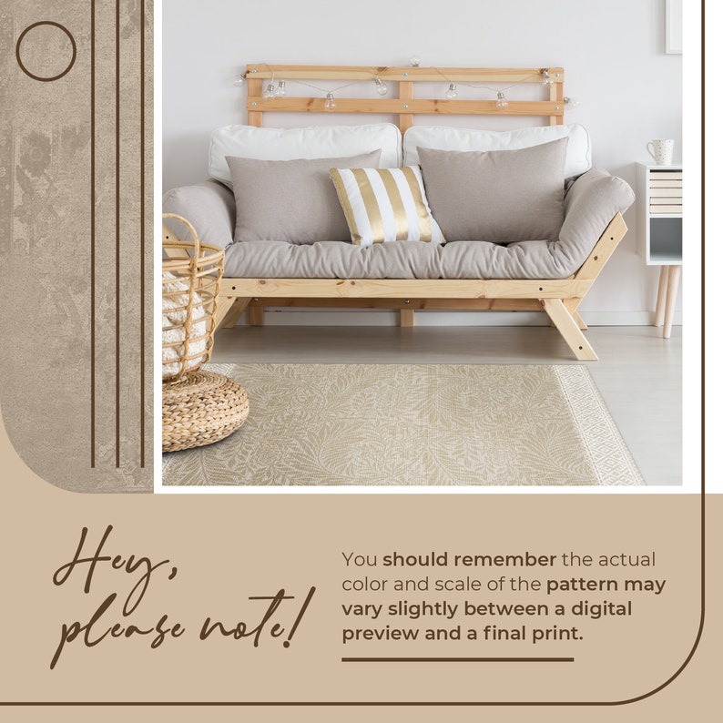 Vintage Traditional Classic Carpet Vinyl Mat Red PVC Mat - Etsy