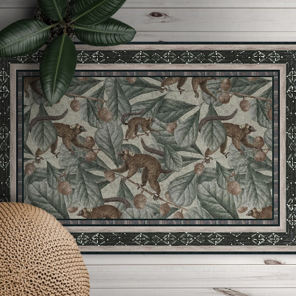 Retro Vinyl Flooring - Etsy