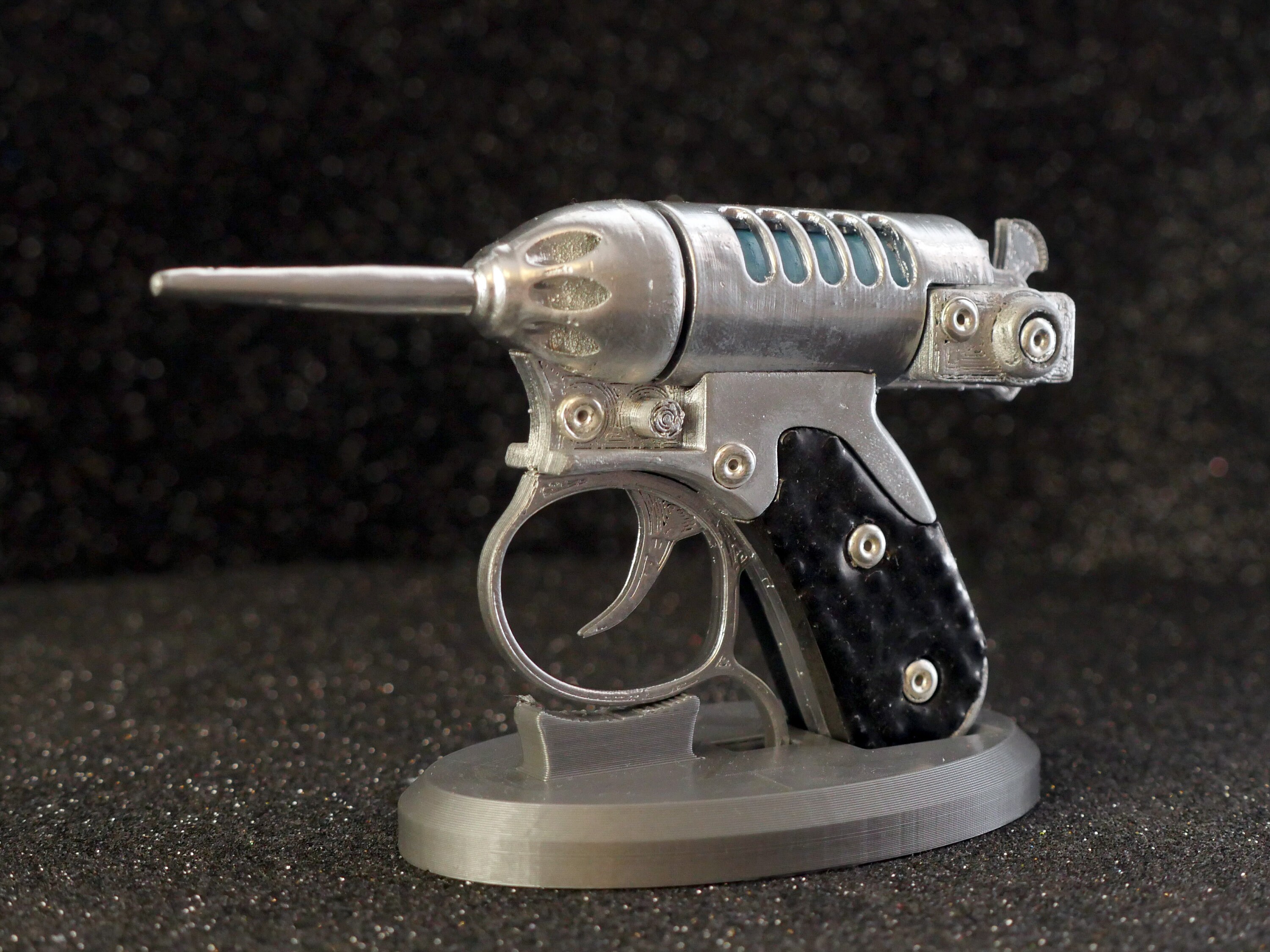 Noisy Cricket 3D Printed Men in Black Gun. - Etsy