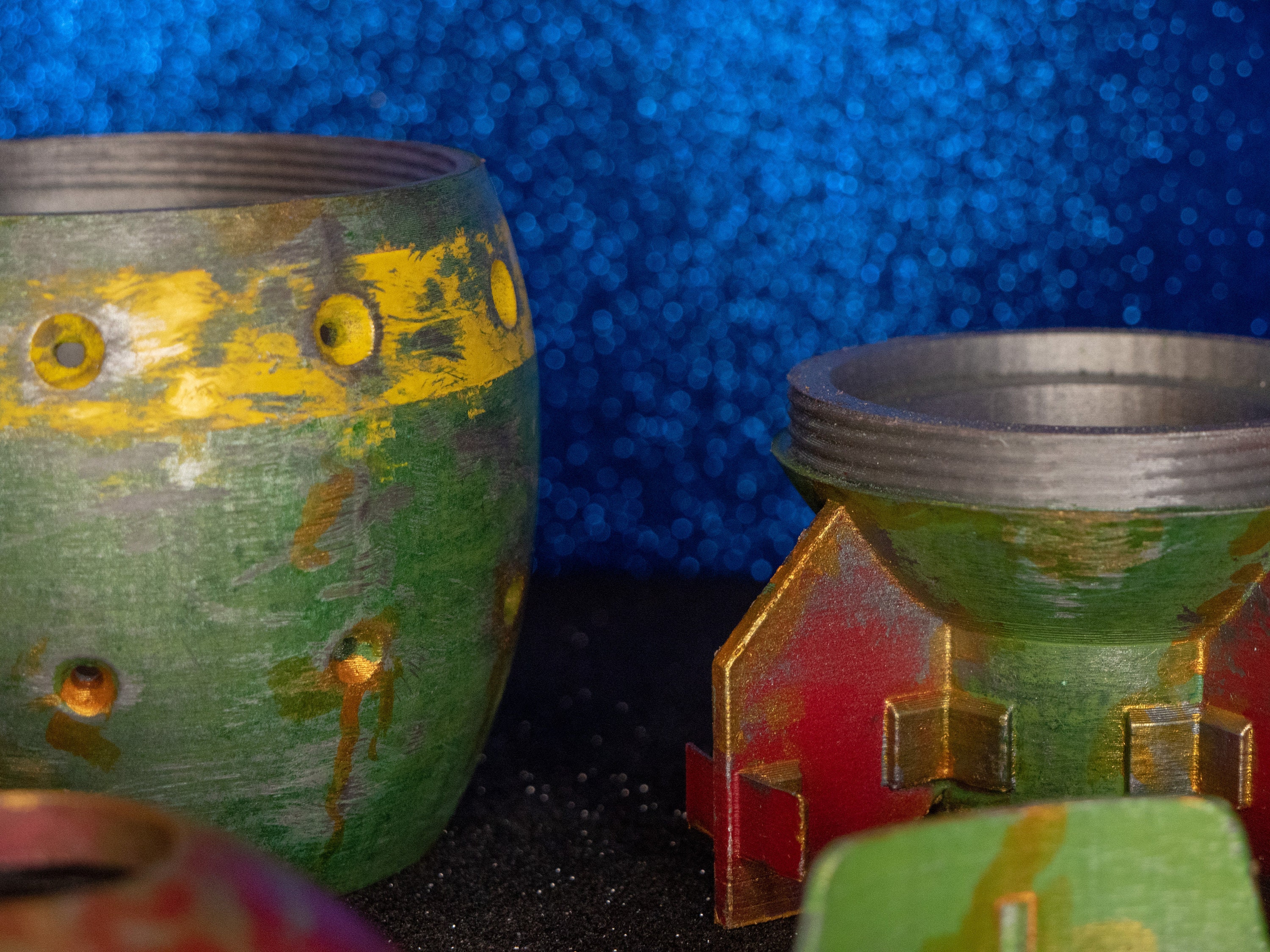 Fallout Nuke Bomb 3D Printed - Etsy