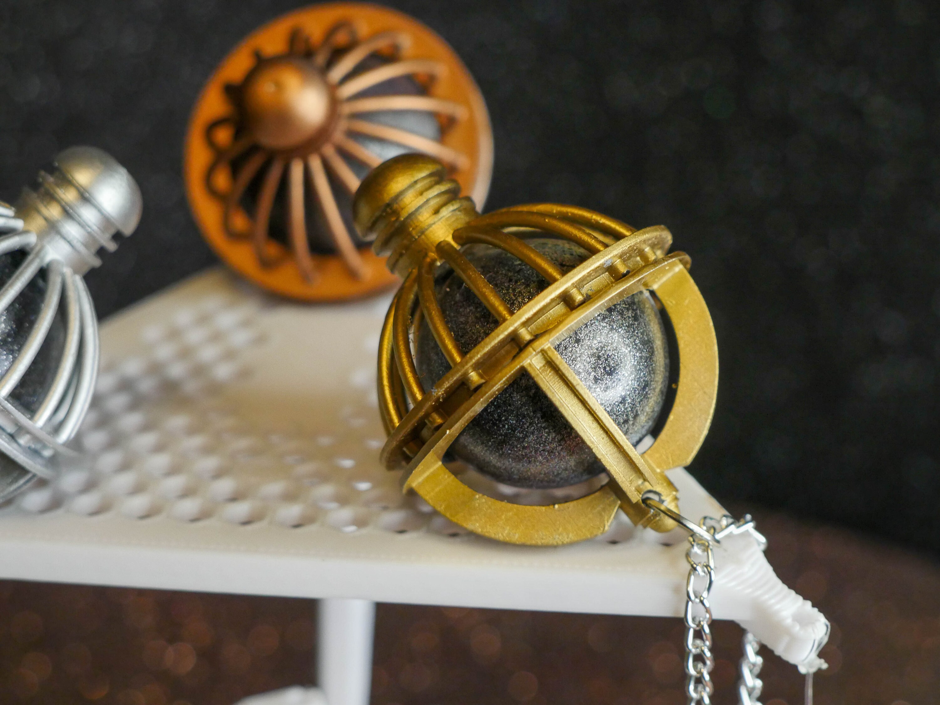 Orion Arquilian Galaxy Mib Men in Black 3dprinted - Etsy