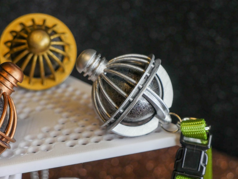 Orion Arquilian Galaxy Mib Men in Black 3dprinted - Etsy