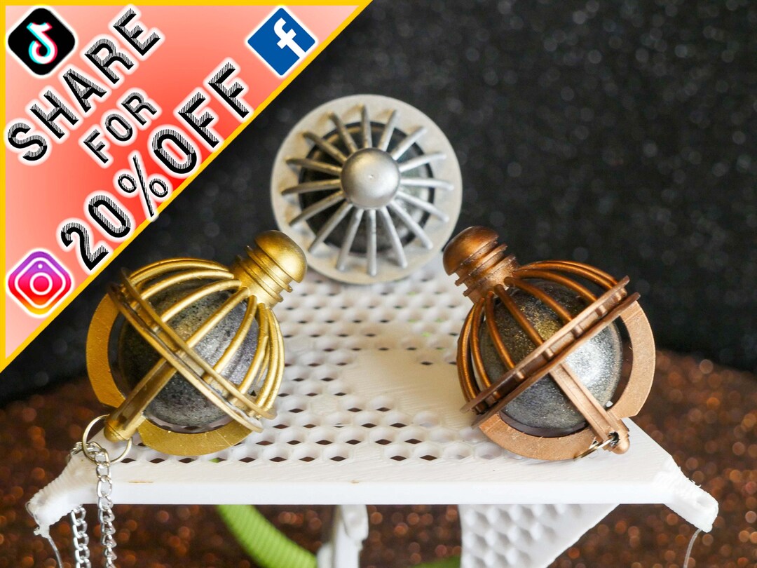 Orion Arquilian Galaxy Mib Men in Black 3dprinted - Etsy