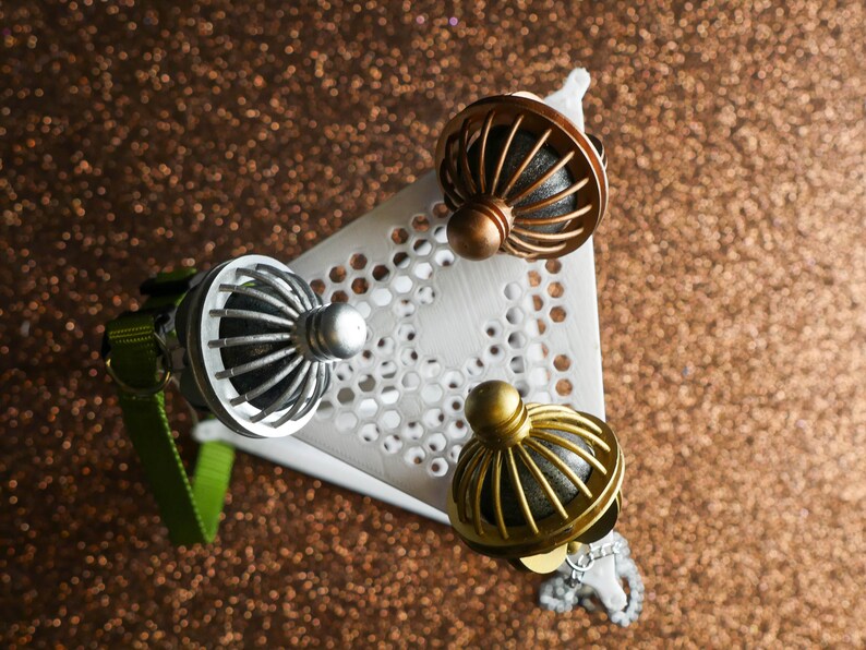 Orion Arquilian Galaxy Mib Men in Black 3dprinted - Etsy