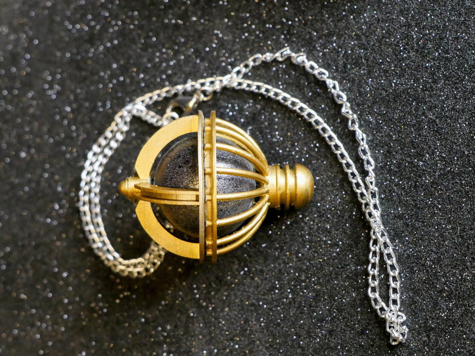 Orion Arquilian Galaxy Mib Men in Black 3dprinted - Etsy