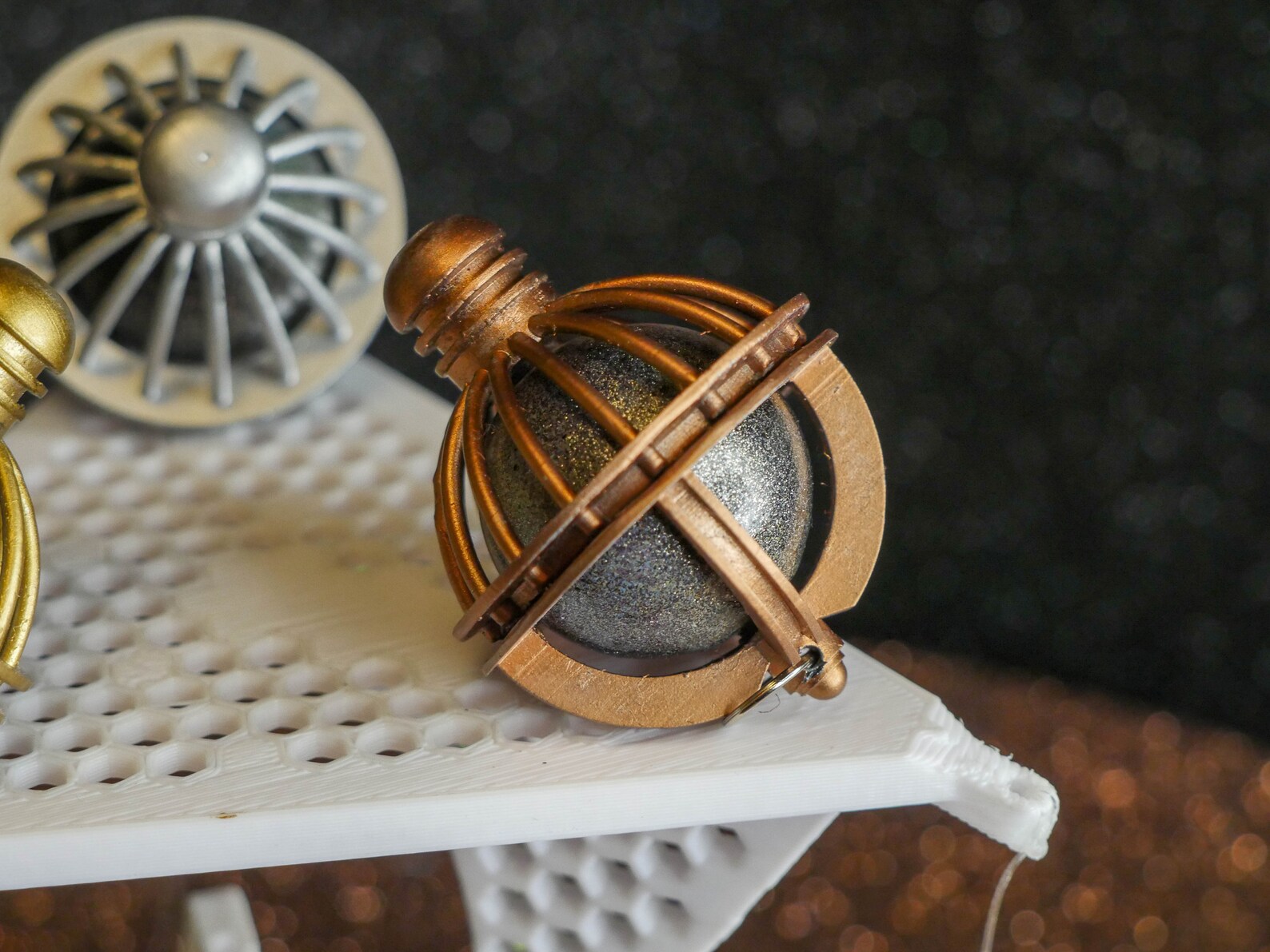 Orion Arquilian Galaxy Mib Men in Black 3dprinted - Etsy