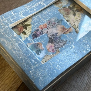 Memory Keepsake Box - Etsy