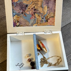 Memory Keepsake Box - Etsy