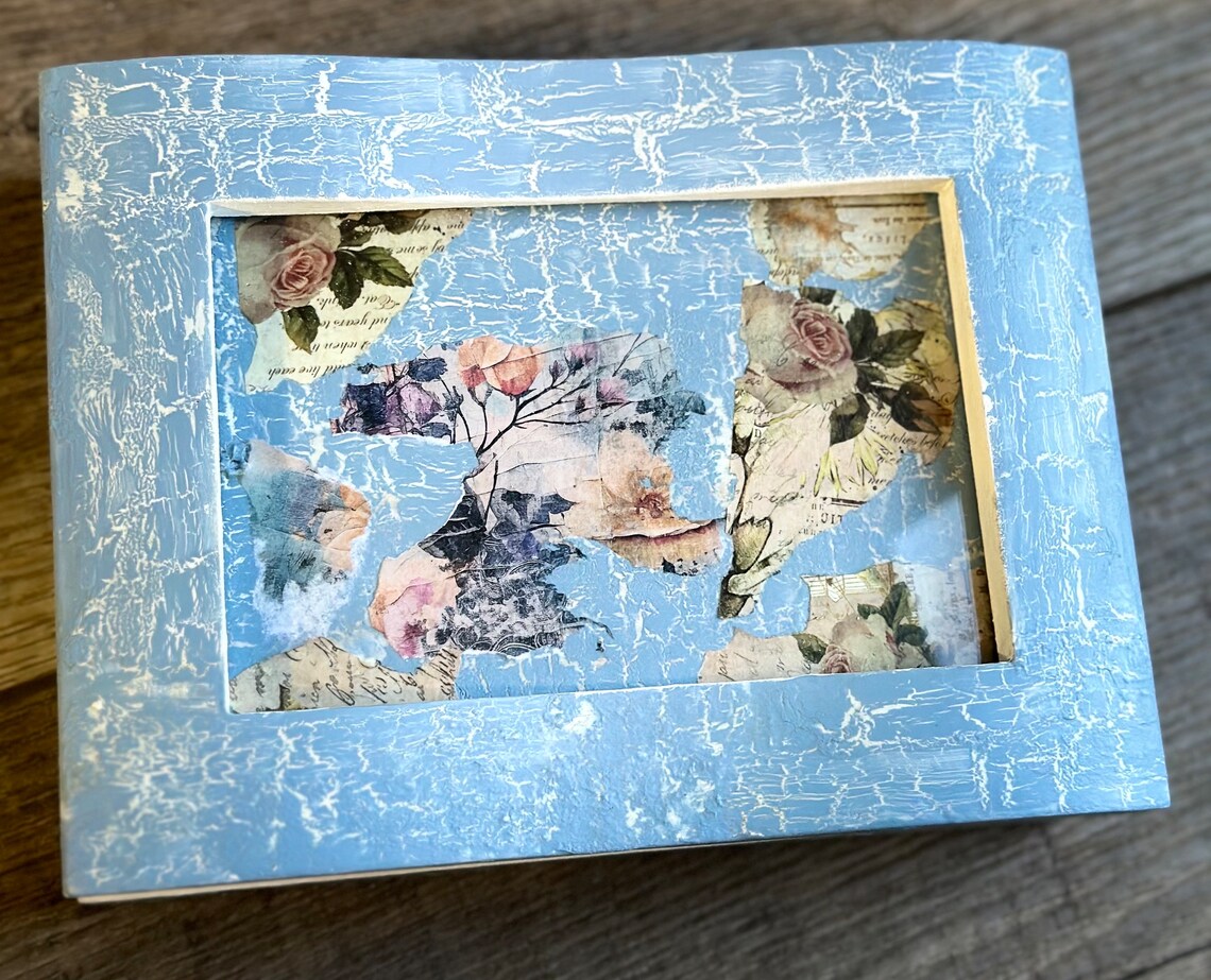 Memory Keepsake Box - Etsy