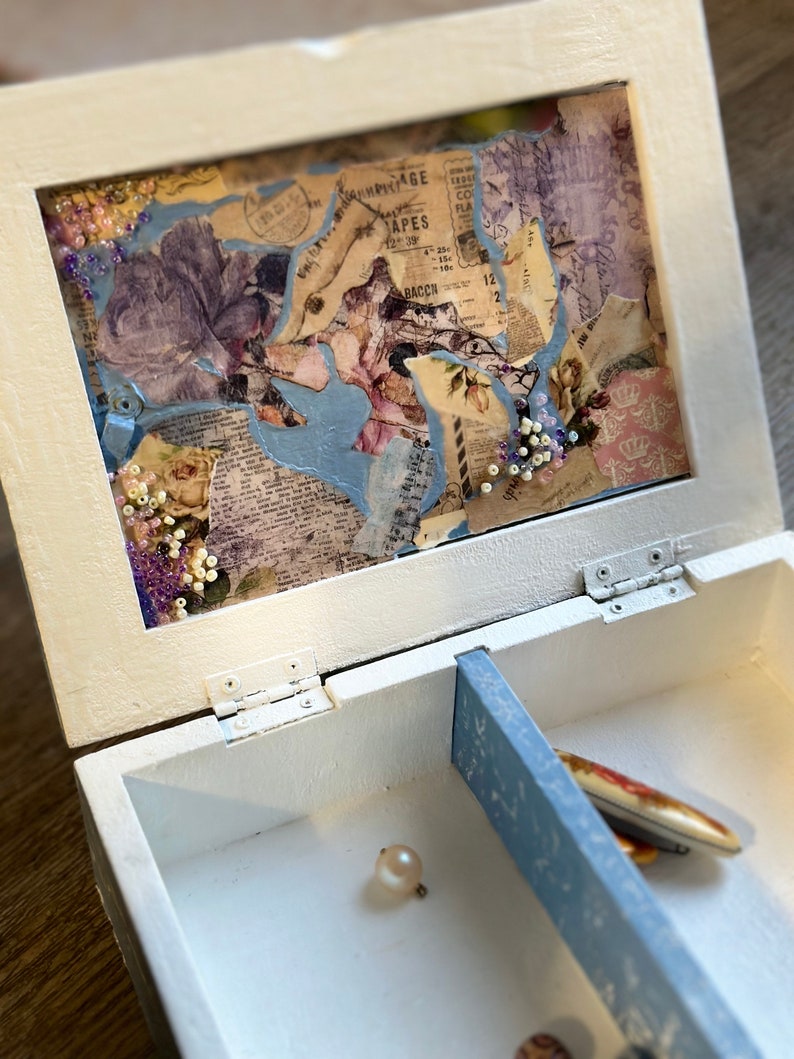 Memory Keepsake Box - Etsy