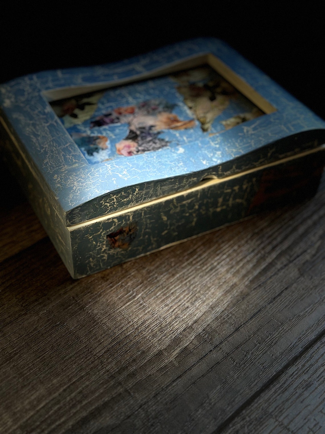 Memory Keepsake Box - Etsy
