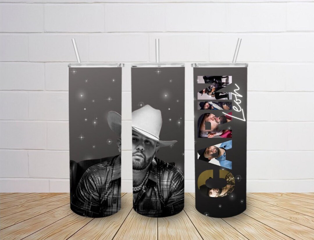 Carin Leon Bundle 20oz Tumbler Wraps PNG *digital Download* - Etsy