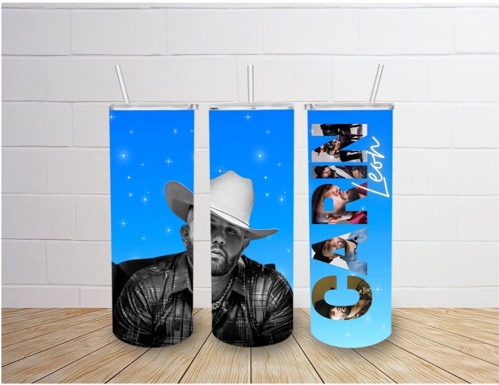 Carin Leon Bundle 20oz Tumbler Wraps PNG *digital Download* - Etsy