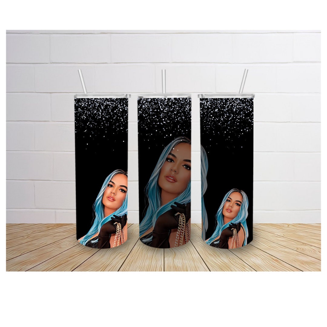 Karol G Tumbler Wrap - Etsy