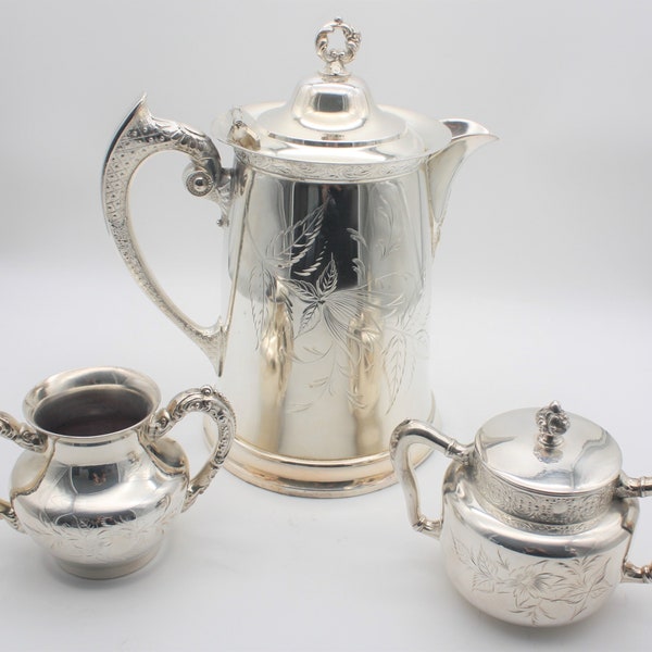 Colonial Silver Co - Etsy