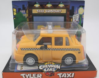 Chevron Car Tyler Taxi - Etsy