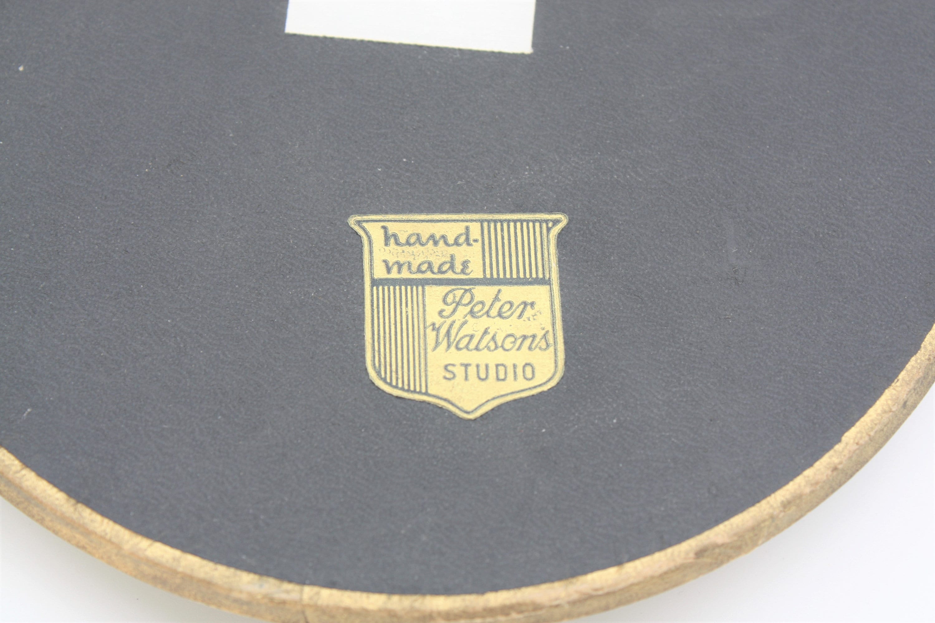 Vintage Peter Watson Studio Handmade Domed Victorian Portrait (6 Inches ...