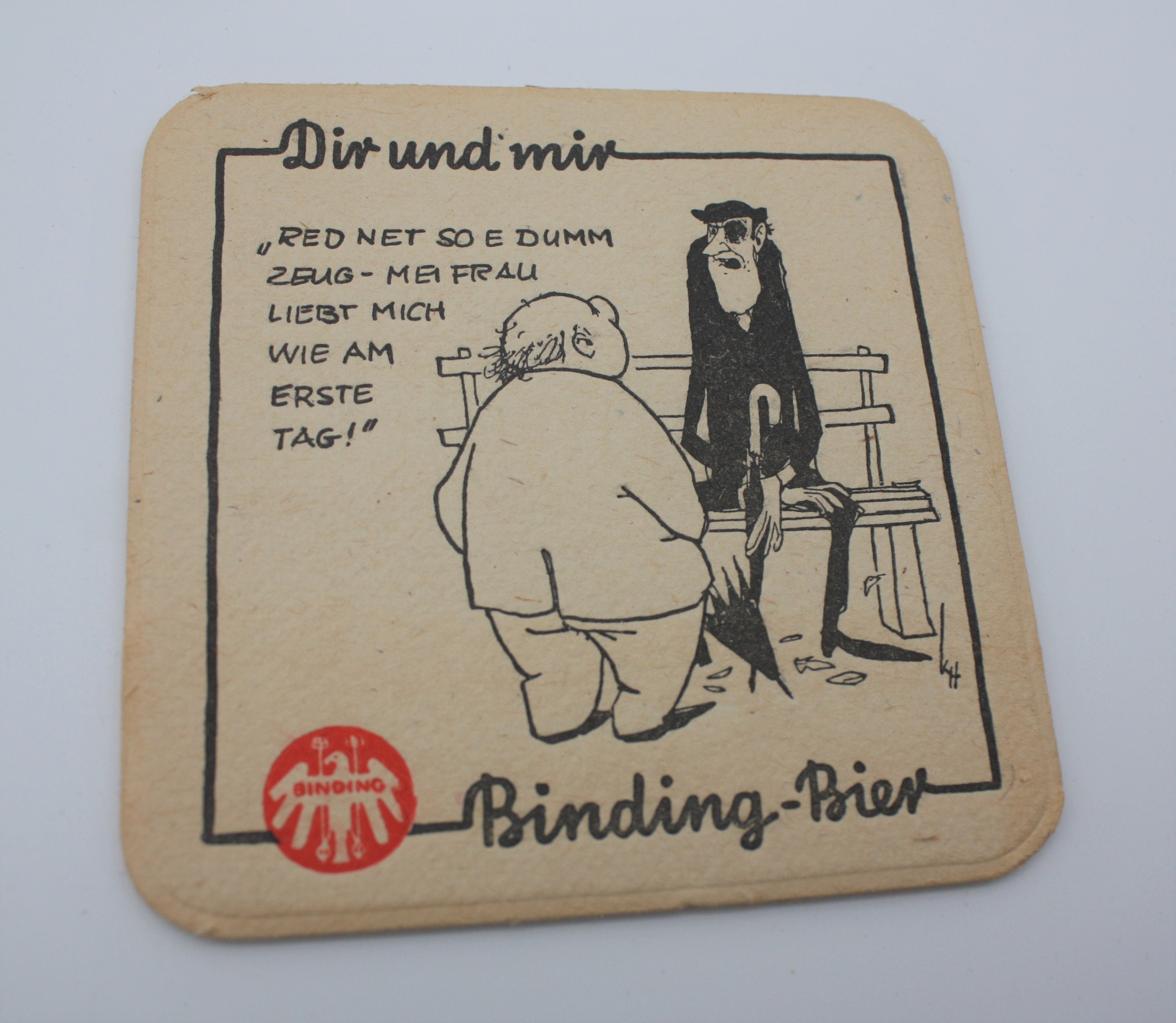 Vintage 1960's Square German Beer Coasters lot of 12 - Etsy