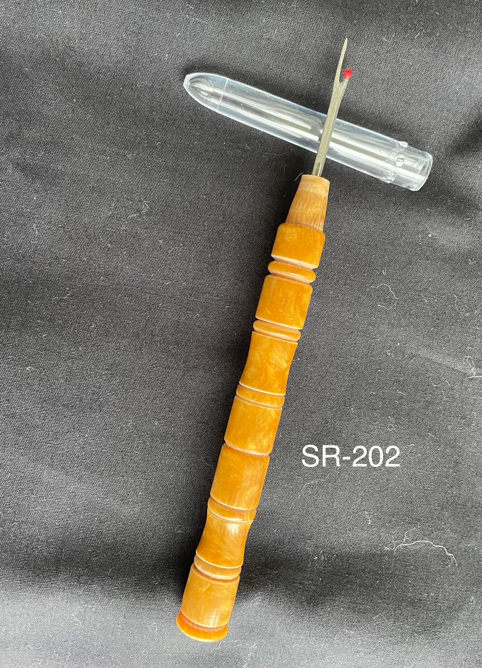 Handcrafted Corian Seam Ripper, Yellow Gold Speckles - Etsy