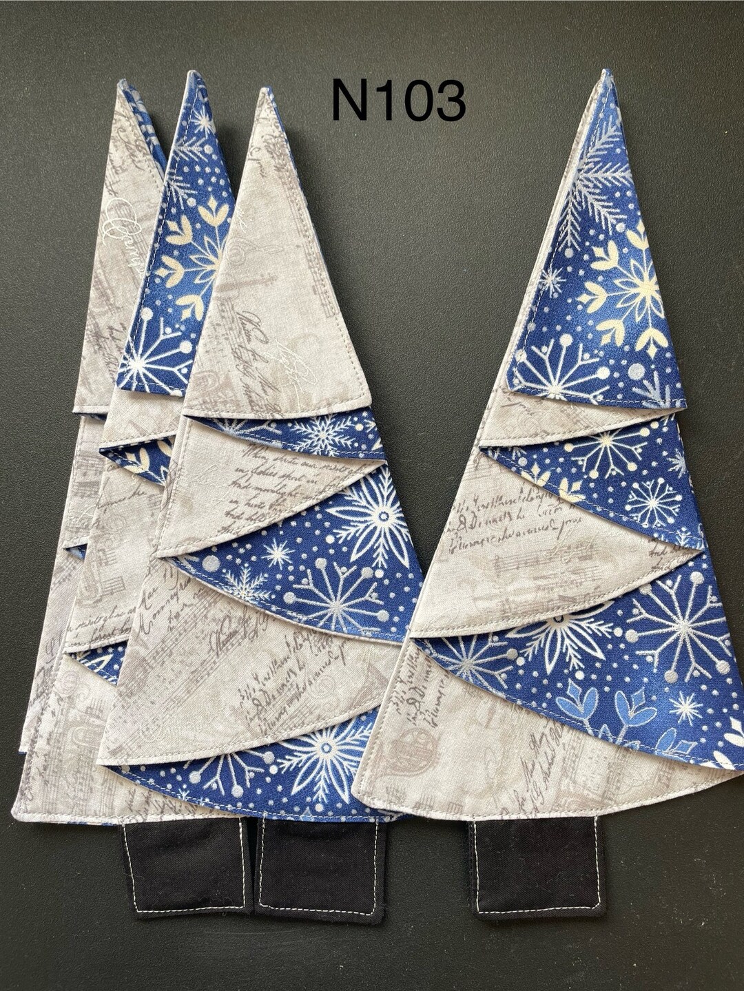 Napkins, Christmas Tree (see Variations) - Etsy