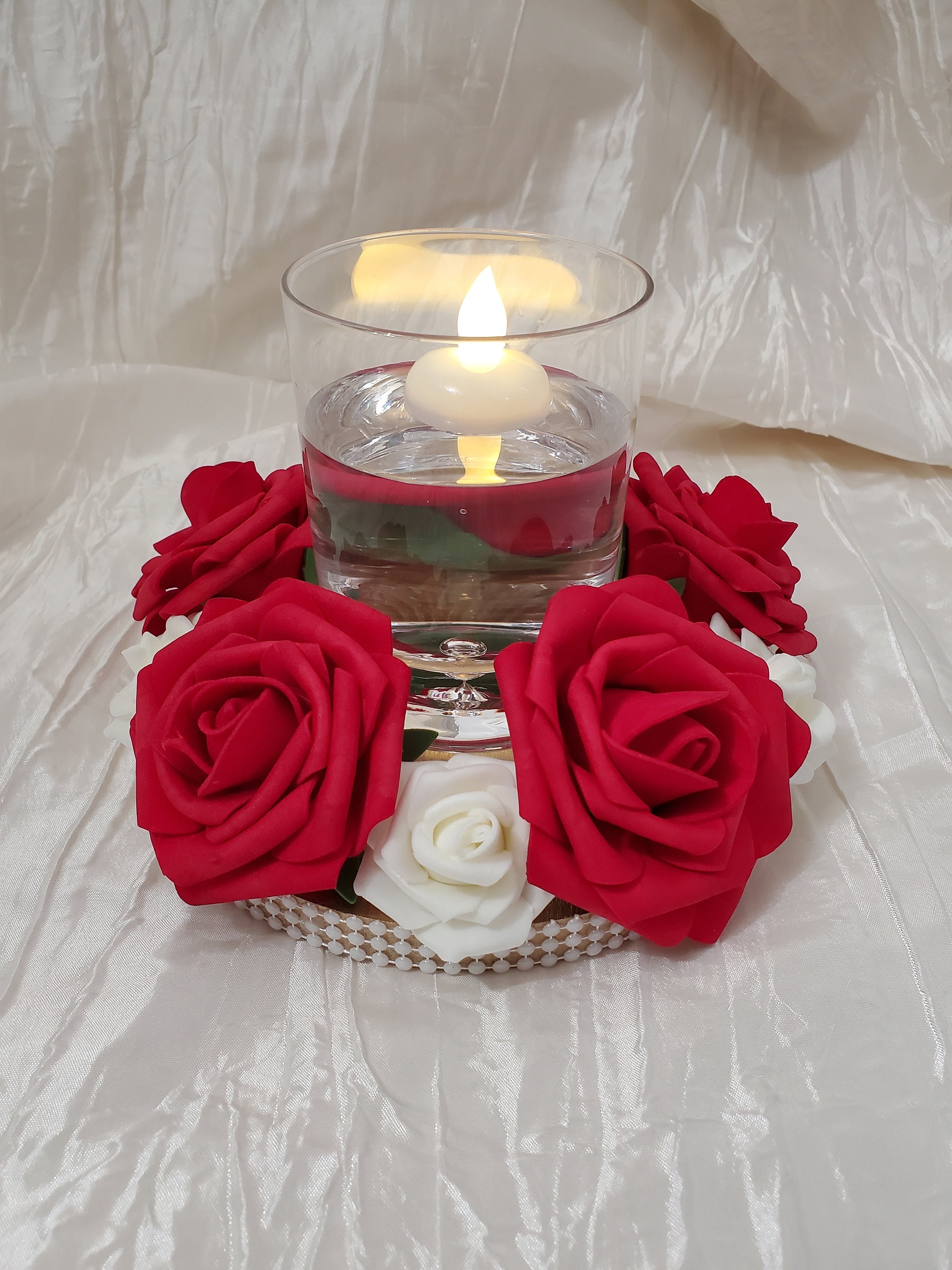 Snow White Table Centerpiece