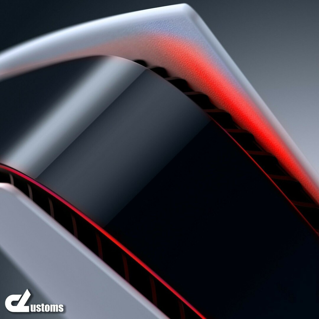 Playstation 5 LED Aufkleber / PS5 LED Lightbar / Playstation LED ...