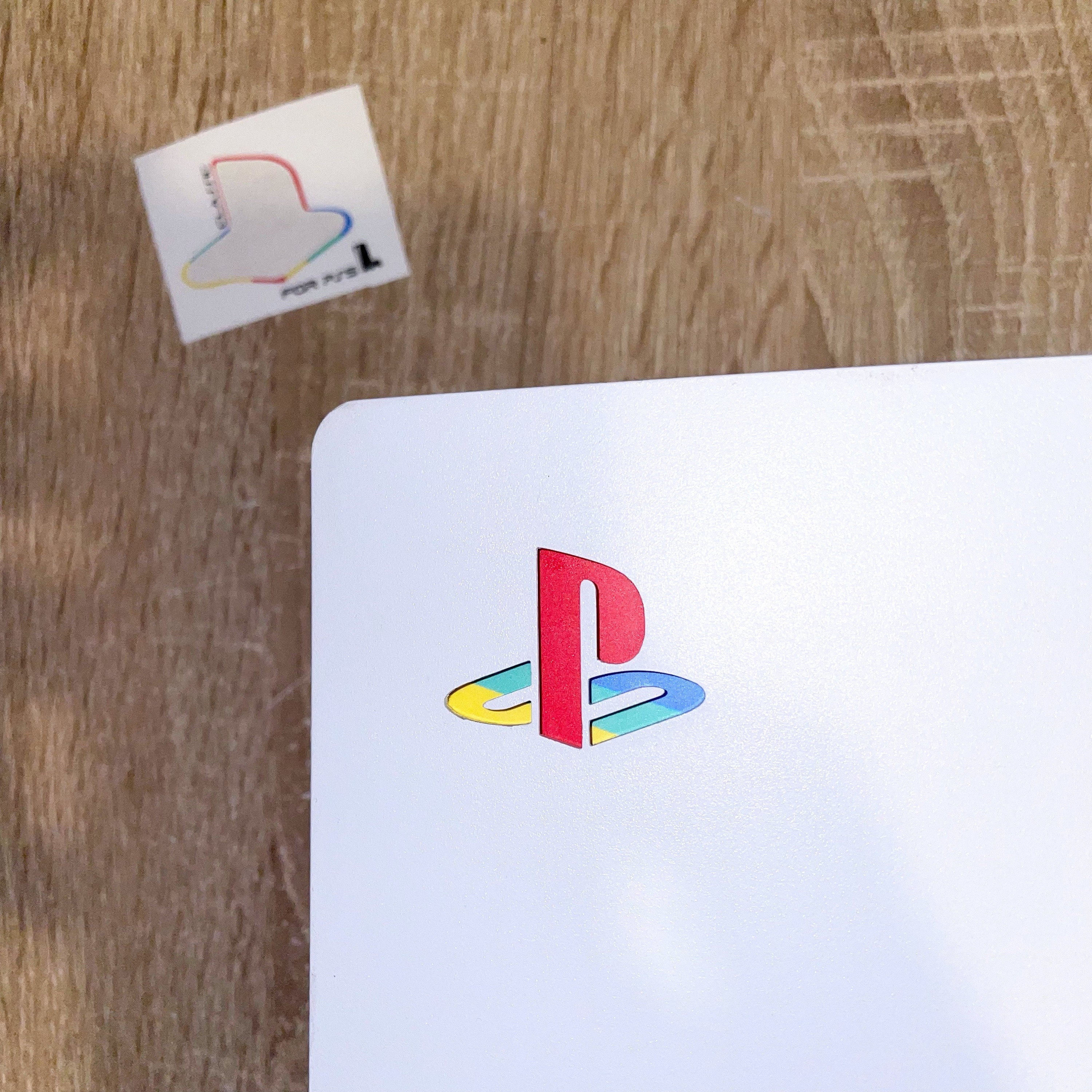 Retro PS Logo PS5 Playstation 5 classic Logo Vinyl Aufkleber - Etsy.de