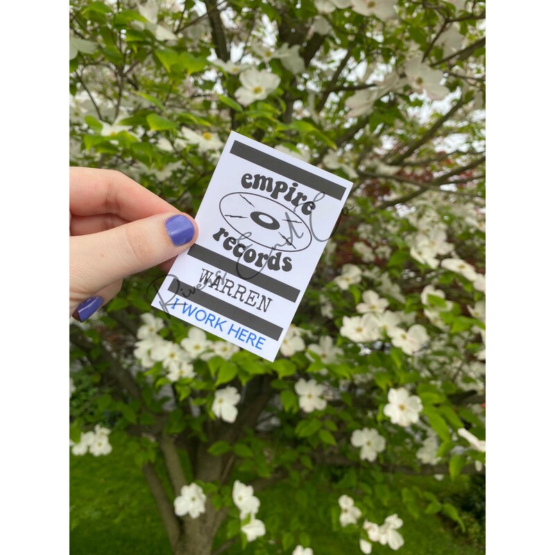 Empire Records - Etsy