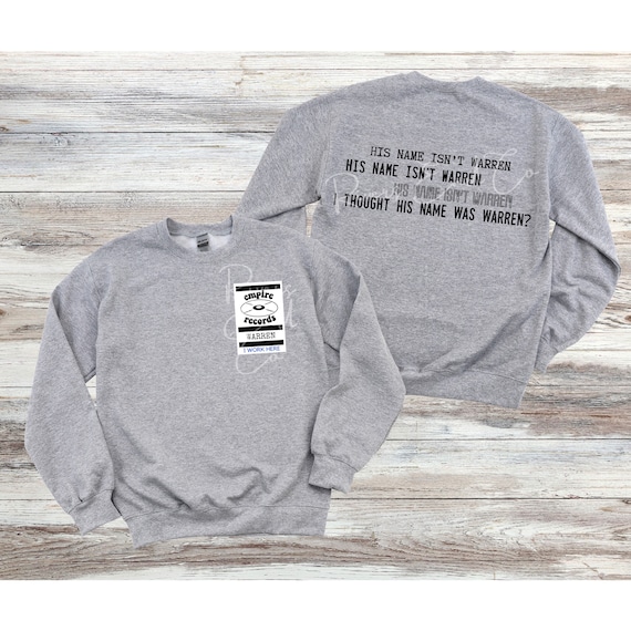 Warren From Empire Records