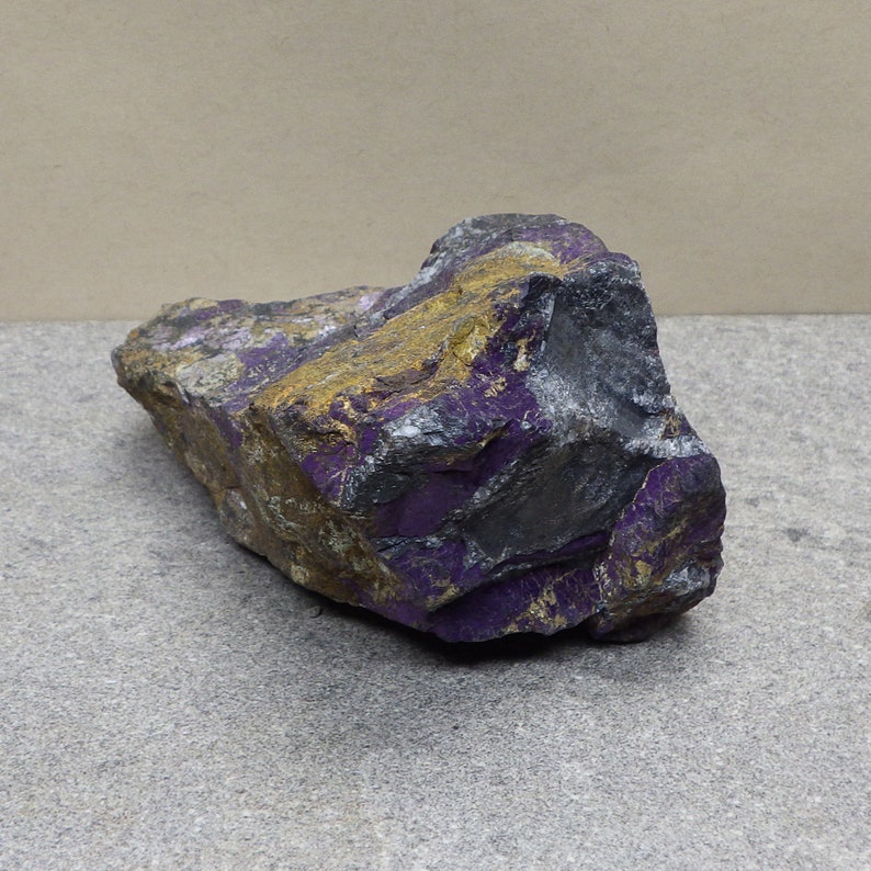 Large Natural Purpurite Specimen From Namibia Over 1 Pound - Etsy