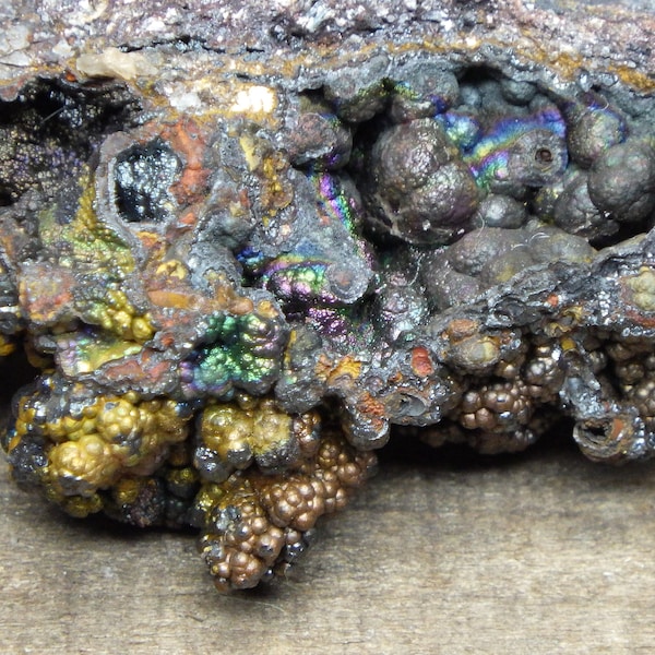 Hematite Color - Etsy