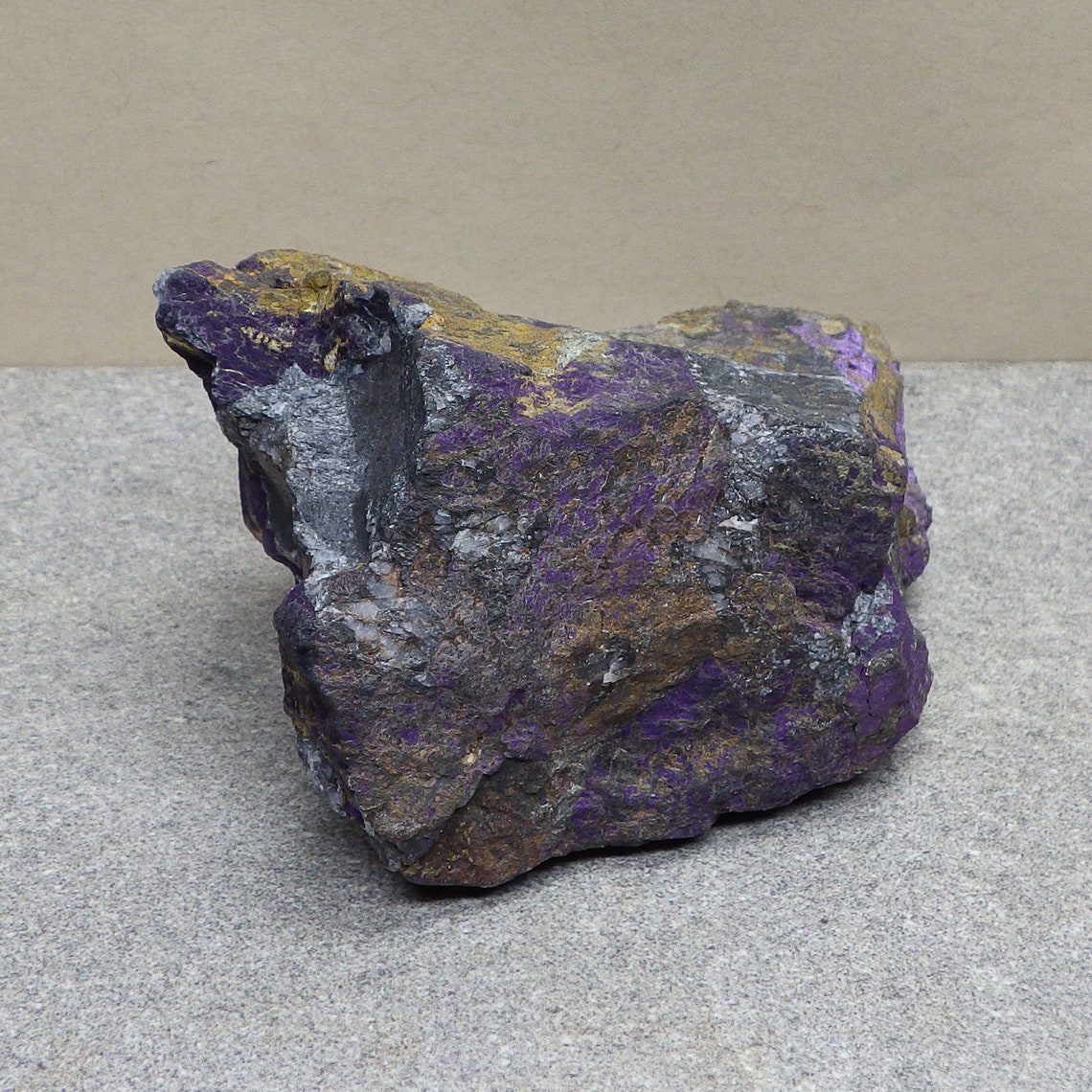 Large Natural Purpurite Specimen From Namibia Over 1 Pound - Etsy