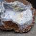Great Botryoidal Chalcedony Geode From Mexico Great UV Mineral Specimen ...